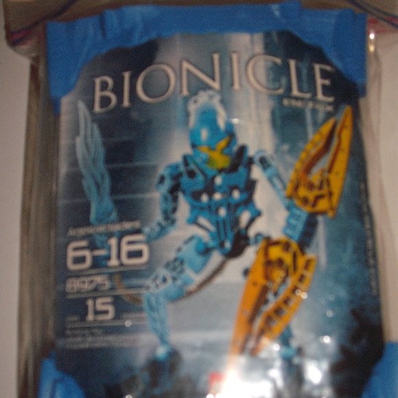 Bionicle Berix